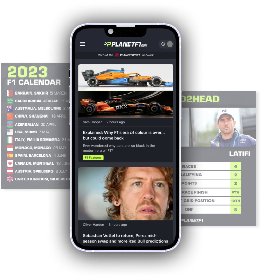 PlanetF1 - 2024 Season